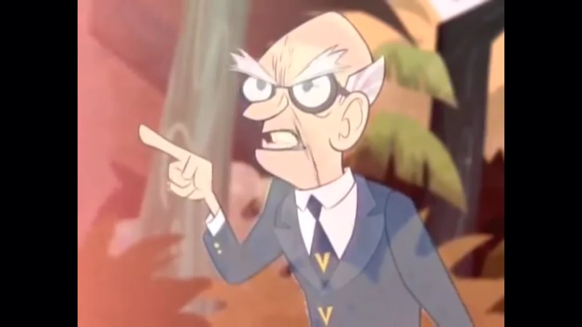 Mr. Vice Roy | Warner Bros. Entertainment Wiki | Fandom