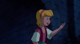 Robyn Starling | Warner Bros. Entertainment Wiki | Fandom