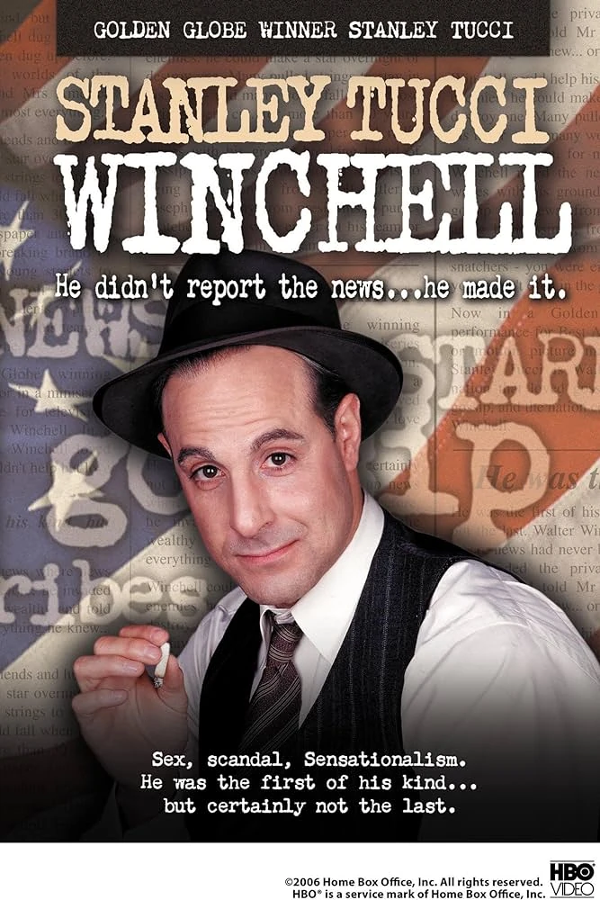 Winchell | Warner Bros. Entertainment Wiki | Fandom