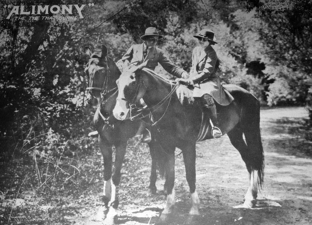 Alimony (1917 film) | Warner Bros. Entertainment Wiki | Fandom