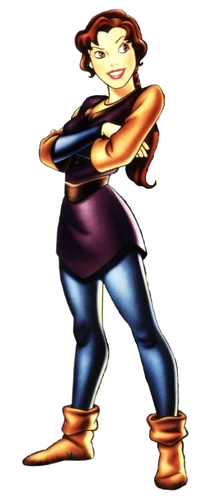 Kayley | Warner Bros. Entertainment Wiki | Fandom