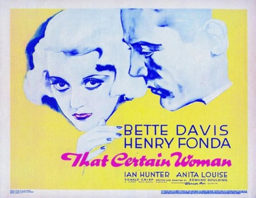 That Certain Woman | Warner Bros. Entertainment Wiki | Fandom