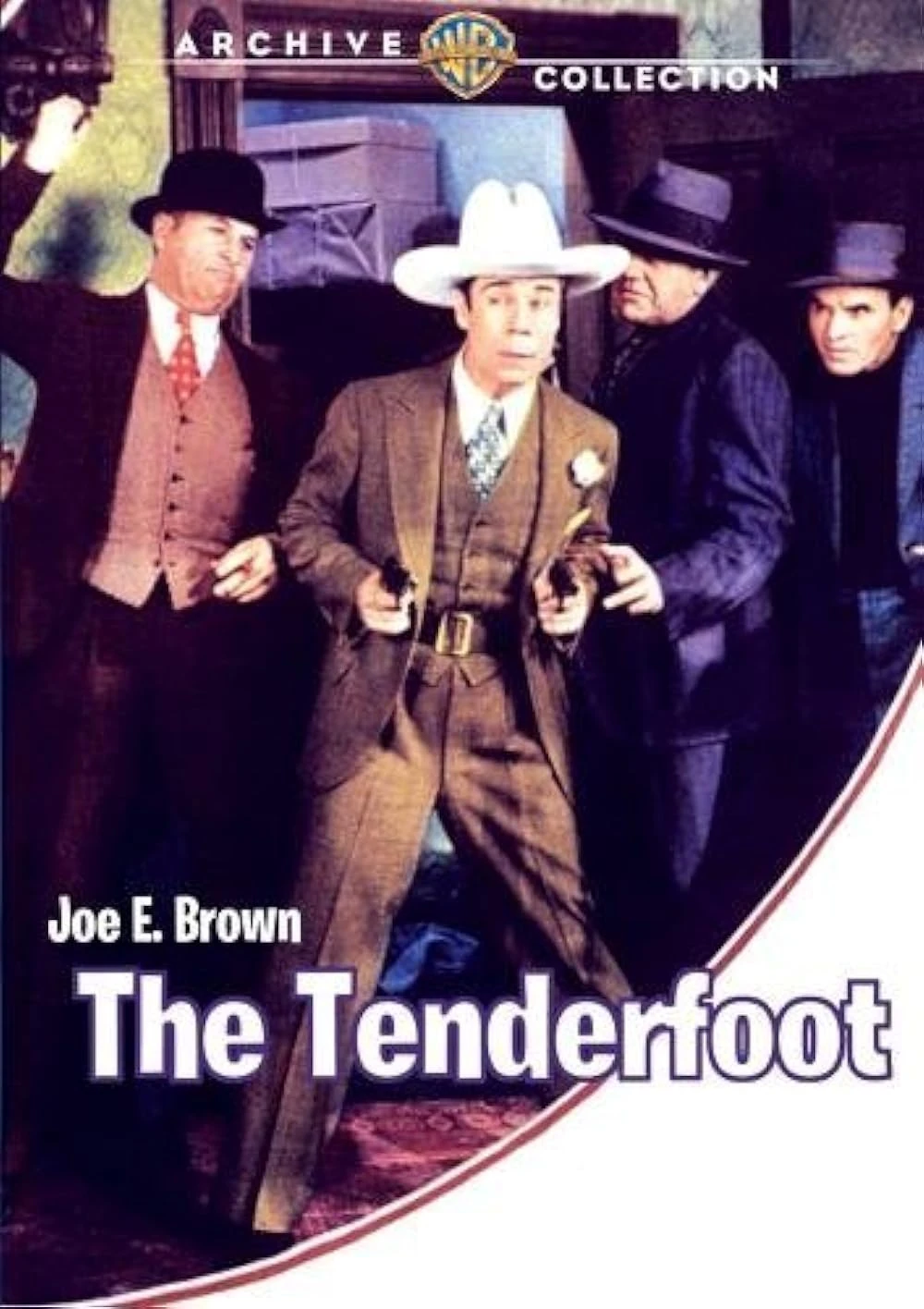 The Tenderfoot (film) | Warner Bros. Entertainment Wiki | Fandom