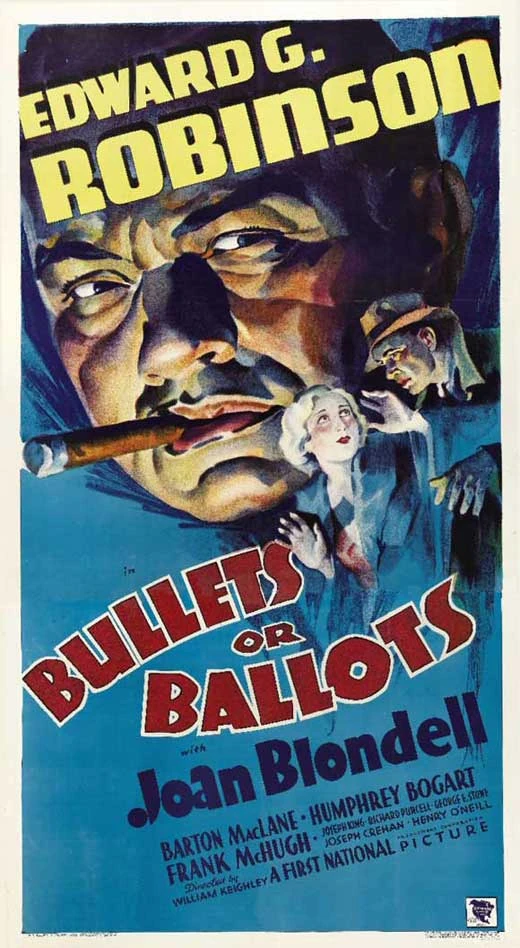 Bullets or Ballots | Warner Bros. Entertainment Wiki | Fandom