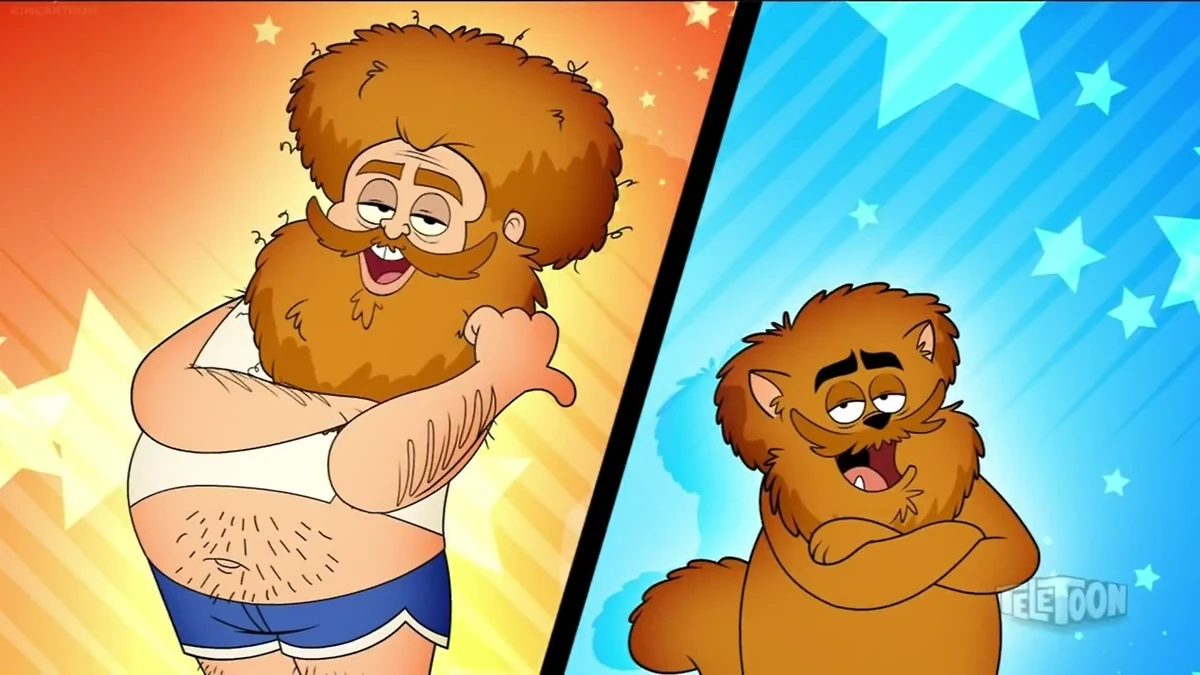 Patches the Weredude | Warner Bros. Entertainment Wiki | Fandom