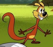 Squeaks the Squirrel | Warner Bros. Entertainment Wiki | Fandom