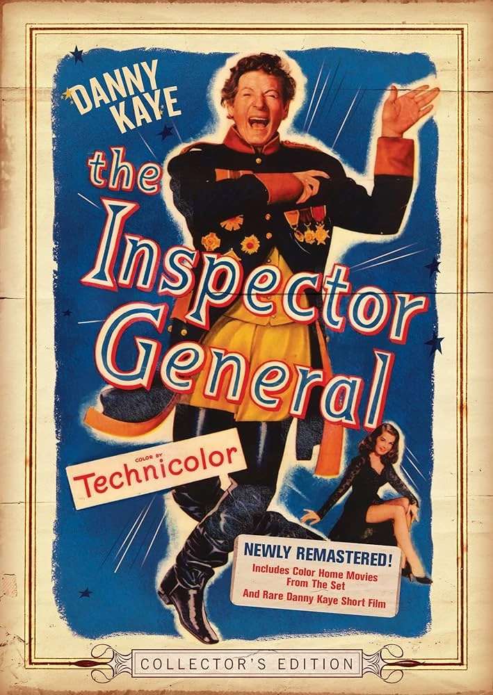 The Inspector General (film) | Warner Bros. Entertainment Wiki | Fandom
