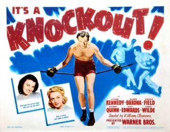 Knockout (1941 film) | Warner Bros. Entertainment Wiki | Fandom
