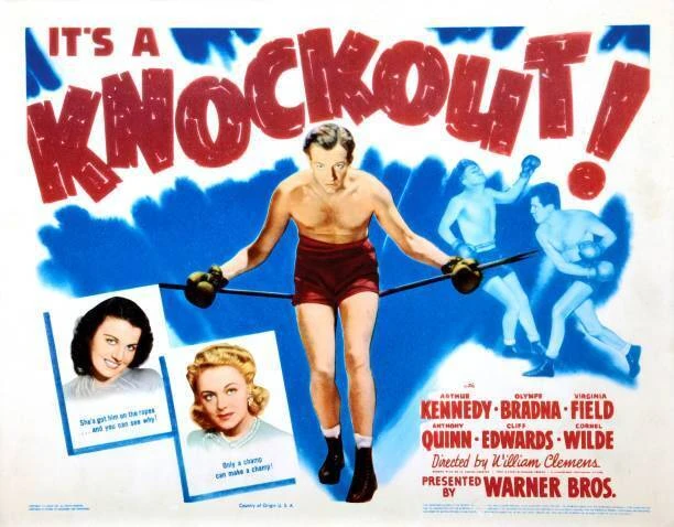 Knockout (1941 film) | Warner Bros. Entertainment Wiki | Fandom
