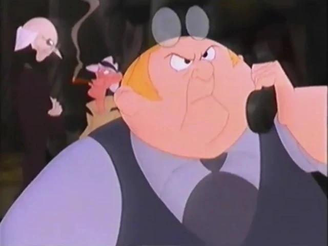 Platini | Warner Bros. Entertainment Wiki | Fandom