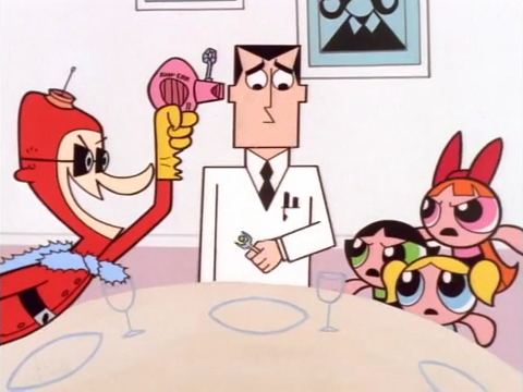 Supper Villain | Warner Bros. Entertainment Wiki | Fandom