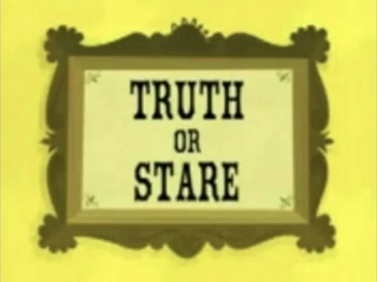 Truth or Stare | Warner Bros. Entertainment Wiki | Fandom