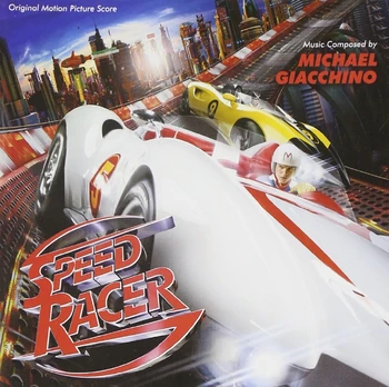 Speed Racer (soundtrack) | Warner Bros. Entertainment Wiki | Fandom