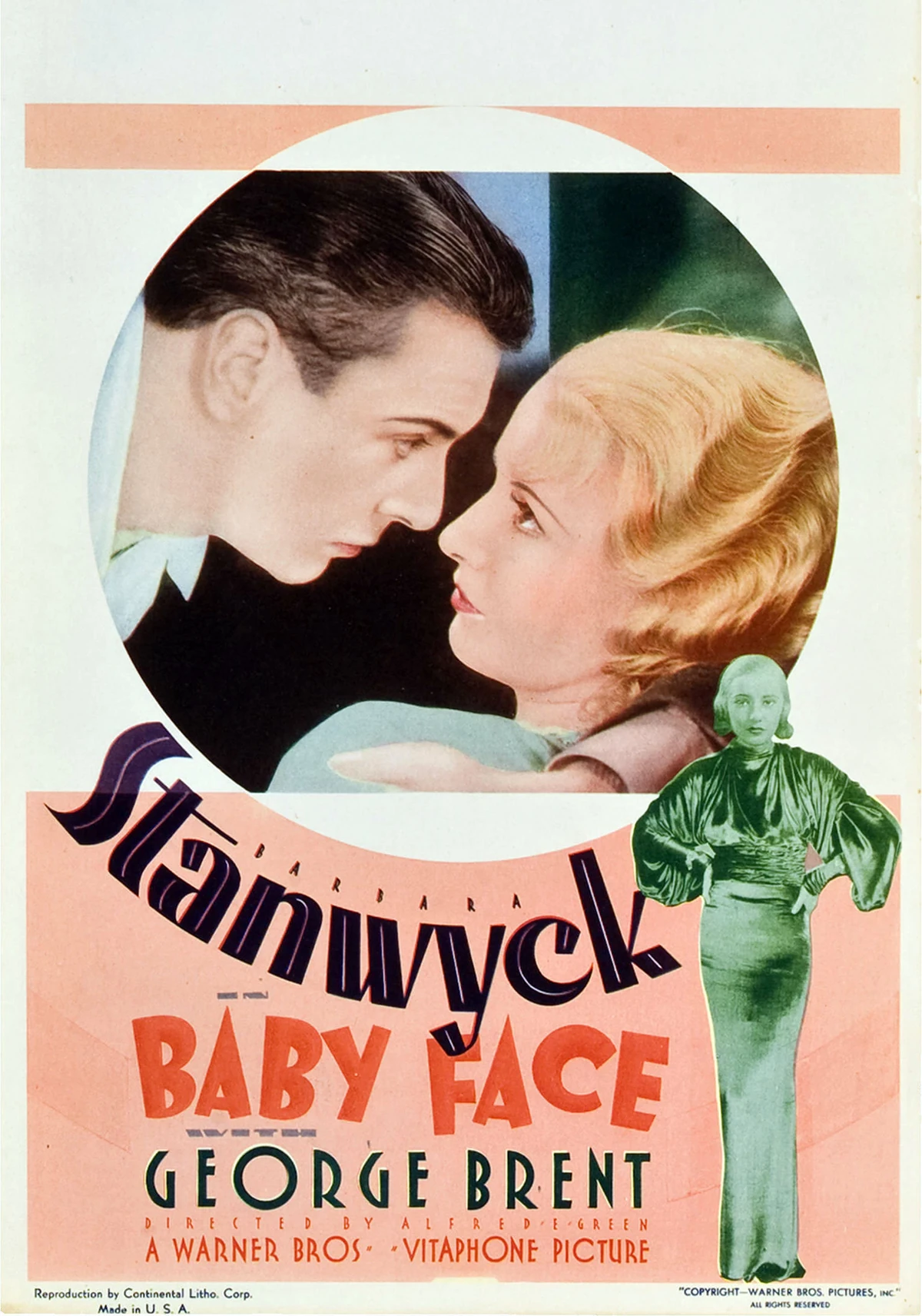 Baby Face (film) | Warner Bros. Entertainment Wiki | Fandom