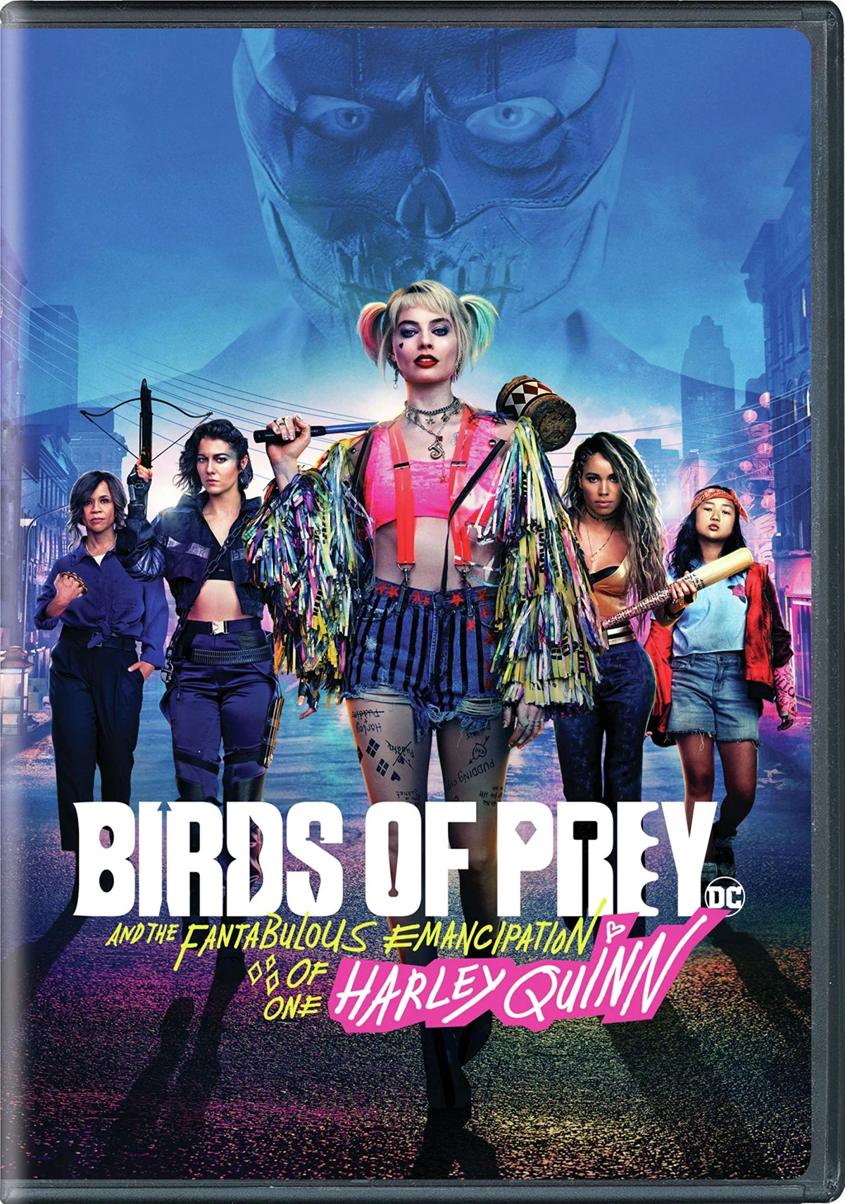 Birds of Prey (and the Fantabulous Emancipation of One Harley Quinn) (video) | Warner Bros ...