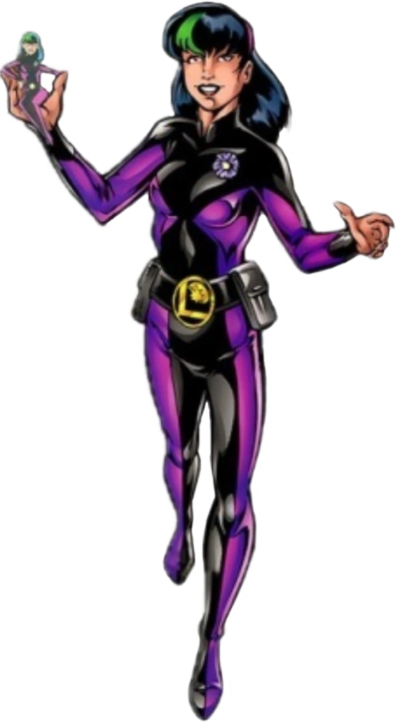 Shrinking Violet | Warner Bros. Entertainment Wiki | Fandom