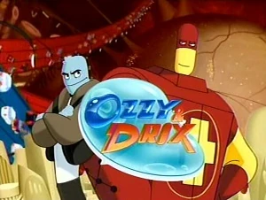 Ozzy & Drix | Warner Bros. Entertainment Wiki | Fandom