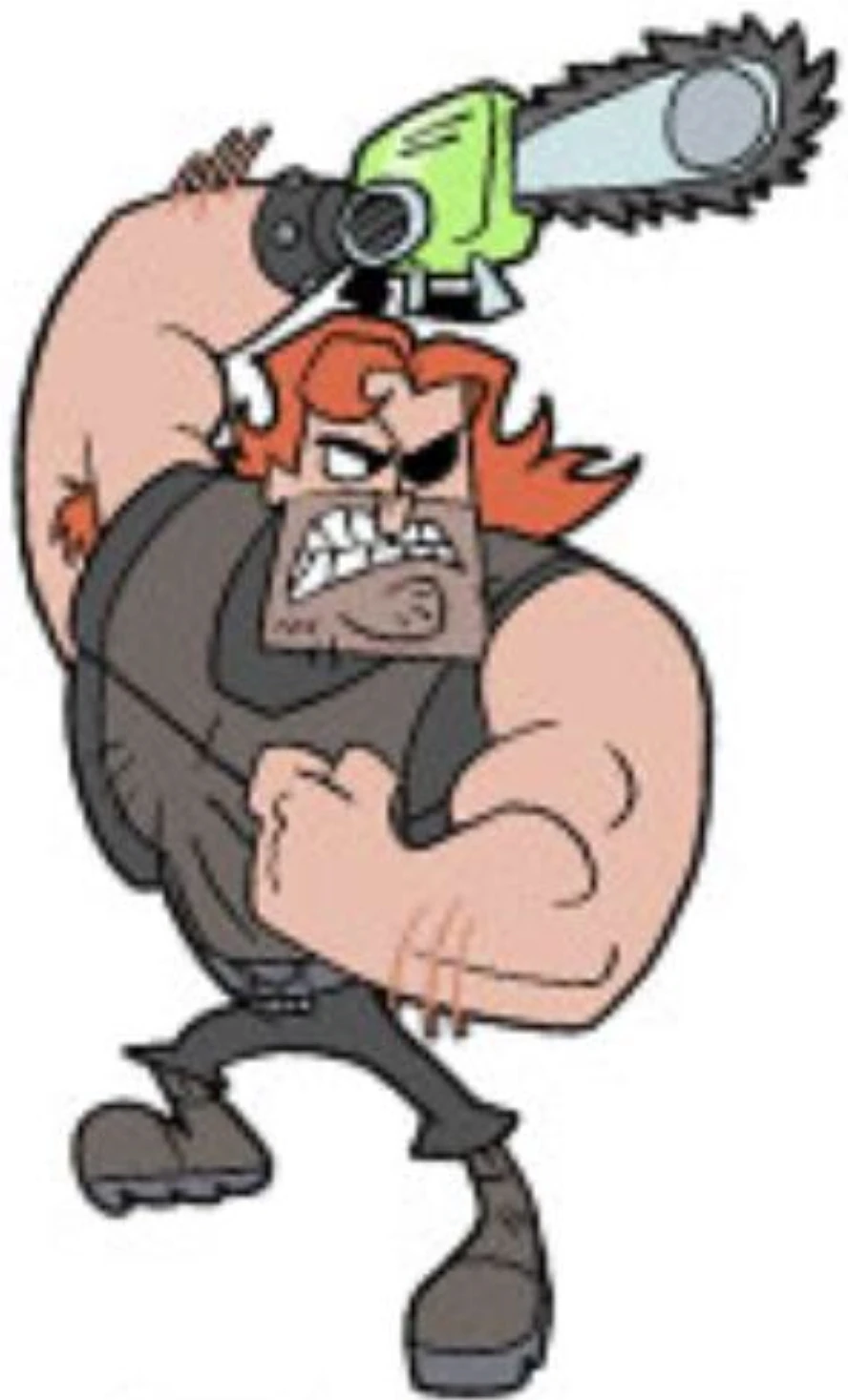 Hoss Delgado | Warner Bros. Entertainment Wiki | Fandom