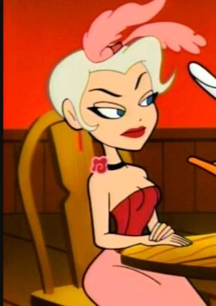 Miss Betsy | Warner Bros. Entertainment Wiki | Fandom