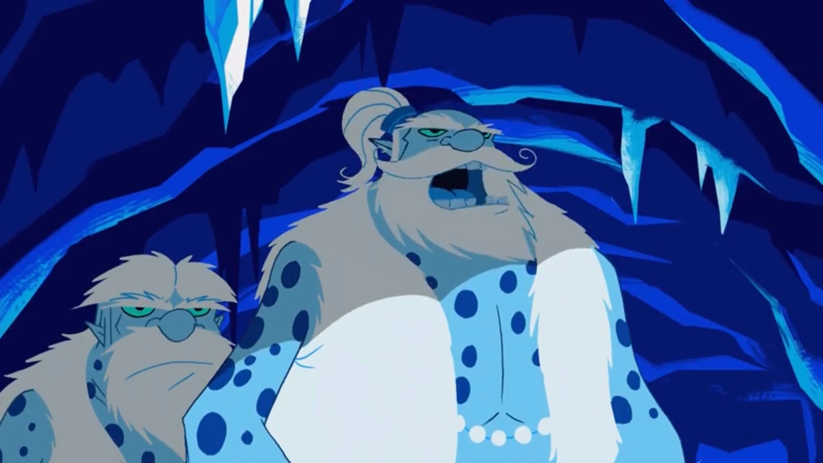 Dimitri the Terrible | Warner Bros. Entertainment Wiki | Fandom