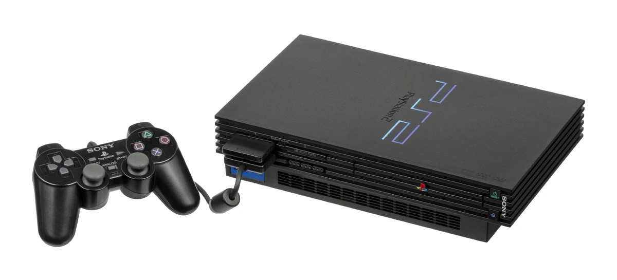 PlayStation 2 | Warner Bros. Entertainment Wiki | Fandom