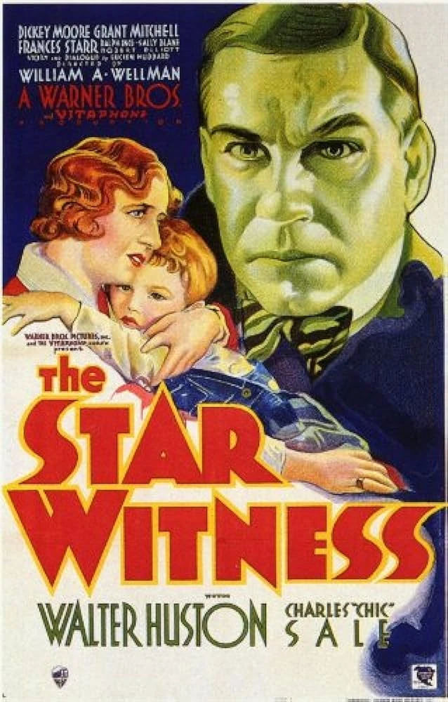 The Star Witness | Warner Bros. Entertainment Wiki | Fandom