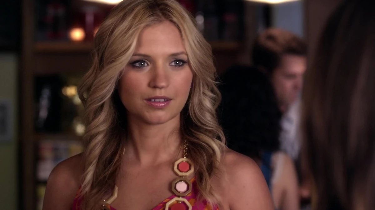 Charlotte DiLaurentis | Warner Bros. Entertainment Wiki | Fandom