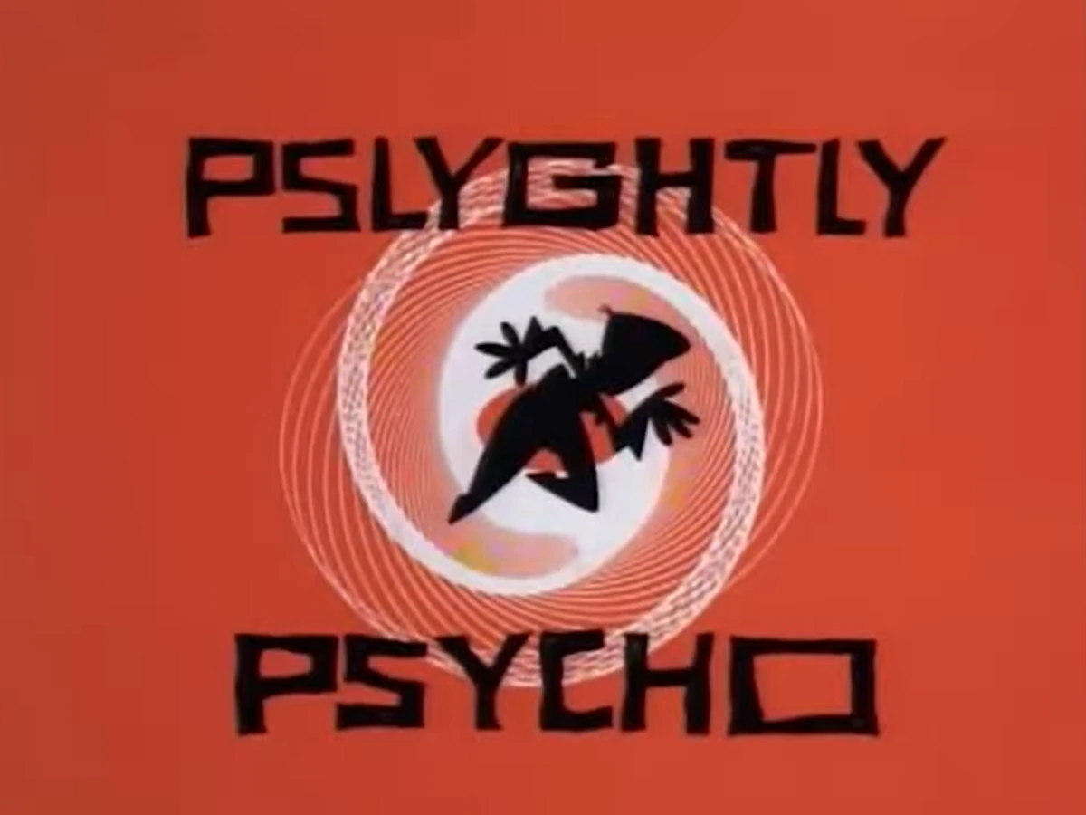 Pslyghtly Psycho | Warner Bros. Entertainment Wiki | Fandom