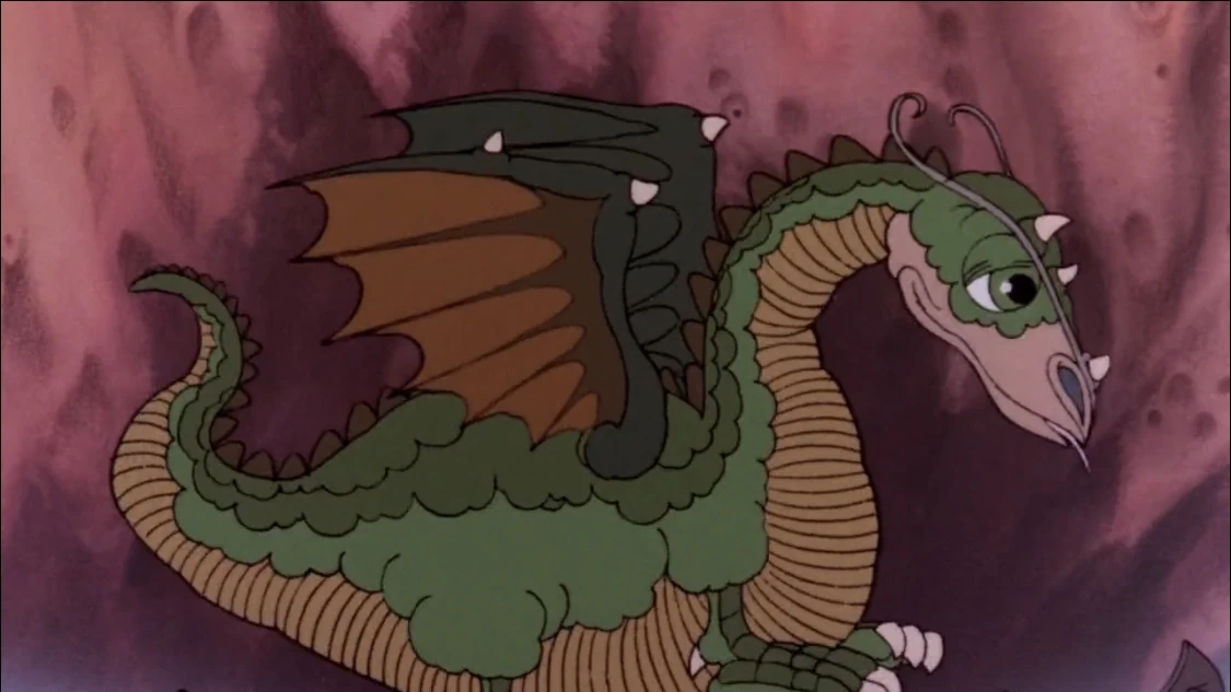 The Flight of Dragons/Gallery | Warner Bros. Entertainment Wiki | Fandom