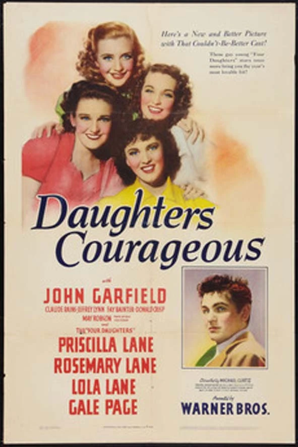 Daughters Courageous | Warner Bros. Entertainment Wiki | Fandom