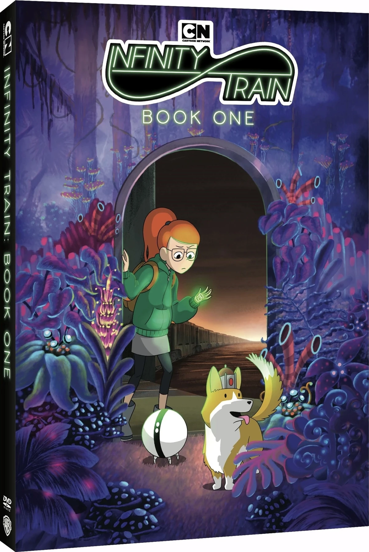 Infinity Train videography | Warner Bros. Entertainment Wiki | Fandom