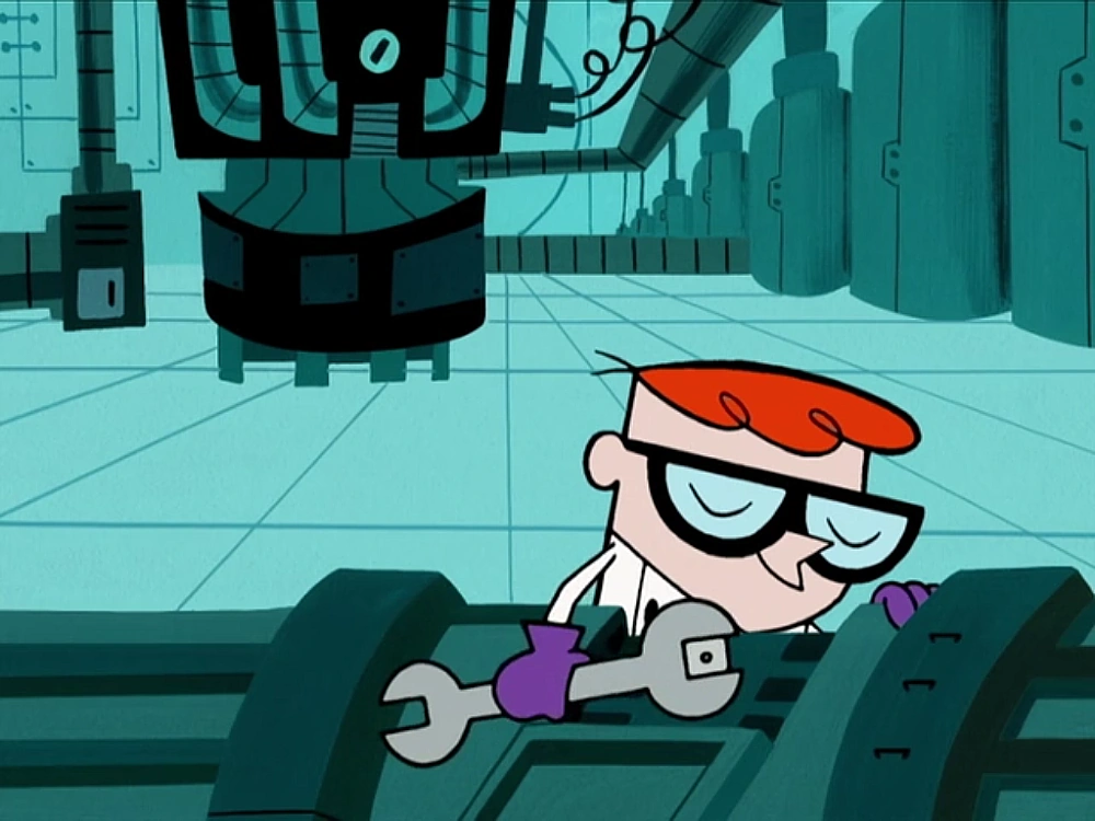 User blog:Lucasmoura/Dexter's Laboratory episodes screenshots | Warner ...