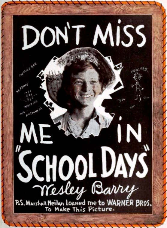 School Days | Warner Bros. Entertainment Wiki | Fandom