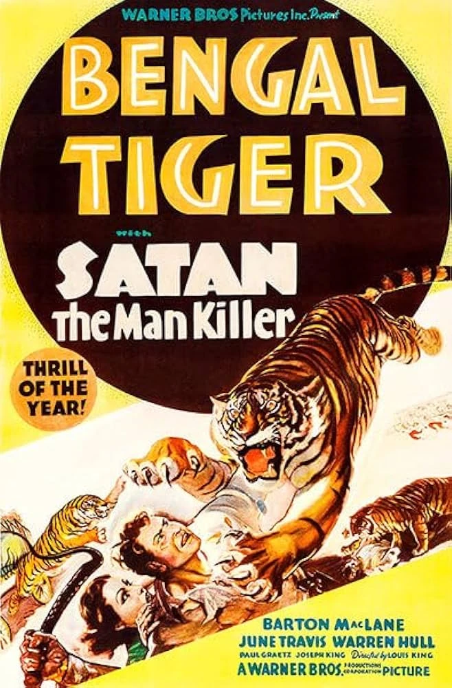 Tiger Movie Poster