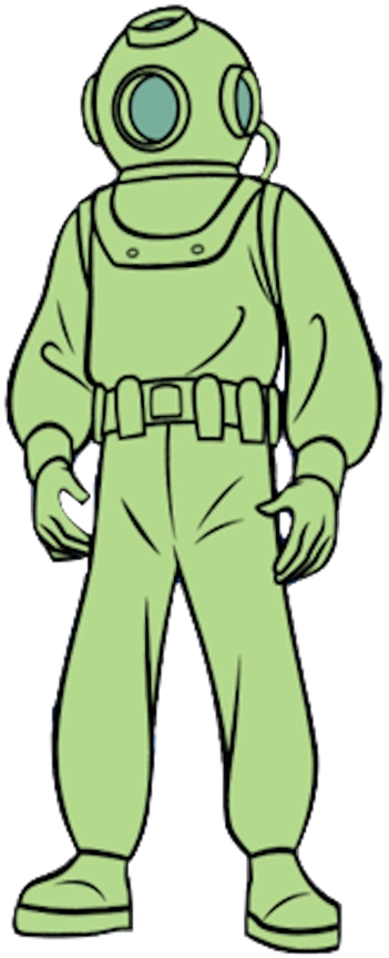 Captain Cutler | Warner Bros. Entertainment Wiki | Fandom