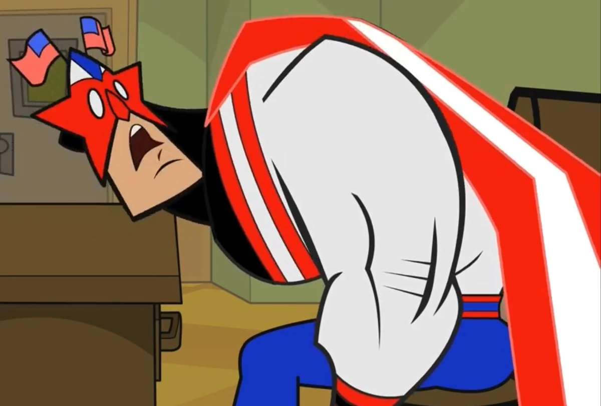 Mr. Merica | Warner Bros. Entertainment Wiki | Fandom