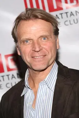 David Rasche | Warner Bros. Entertainment Wiki | Fandom