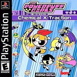 The Powerpuff Girls: Chemical X-traction | Warner Bros. Entertainment ...