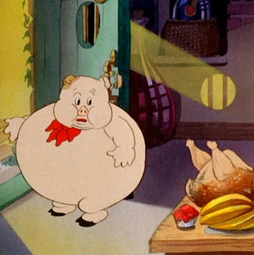 Piggy Hamhock | Warner Bros. Entertainment Wiki | Fandom