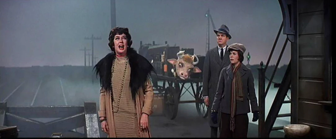 Everything's Coming Up Roses | Warner Bros. Entertainment Wiki | Fandom