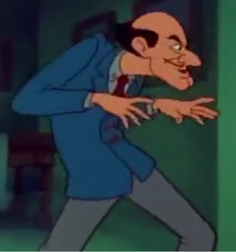 Tony Jay | Warner Bros. Entertainment Wiki | Fandom