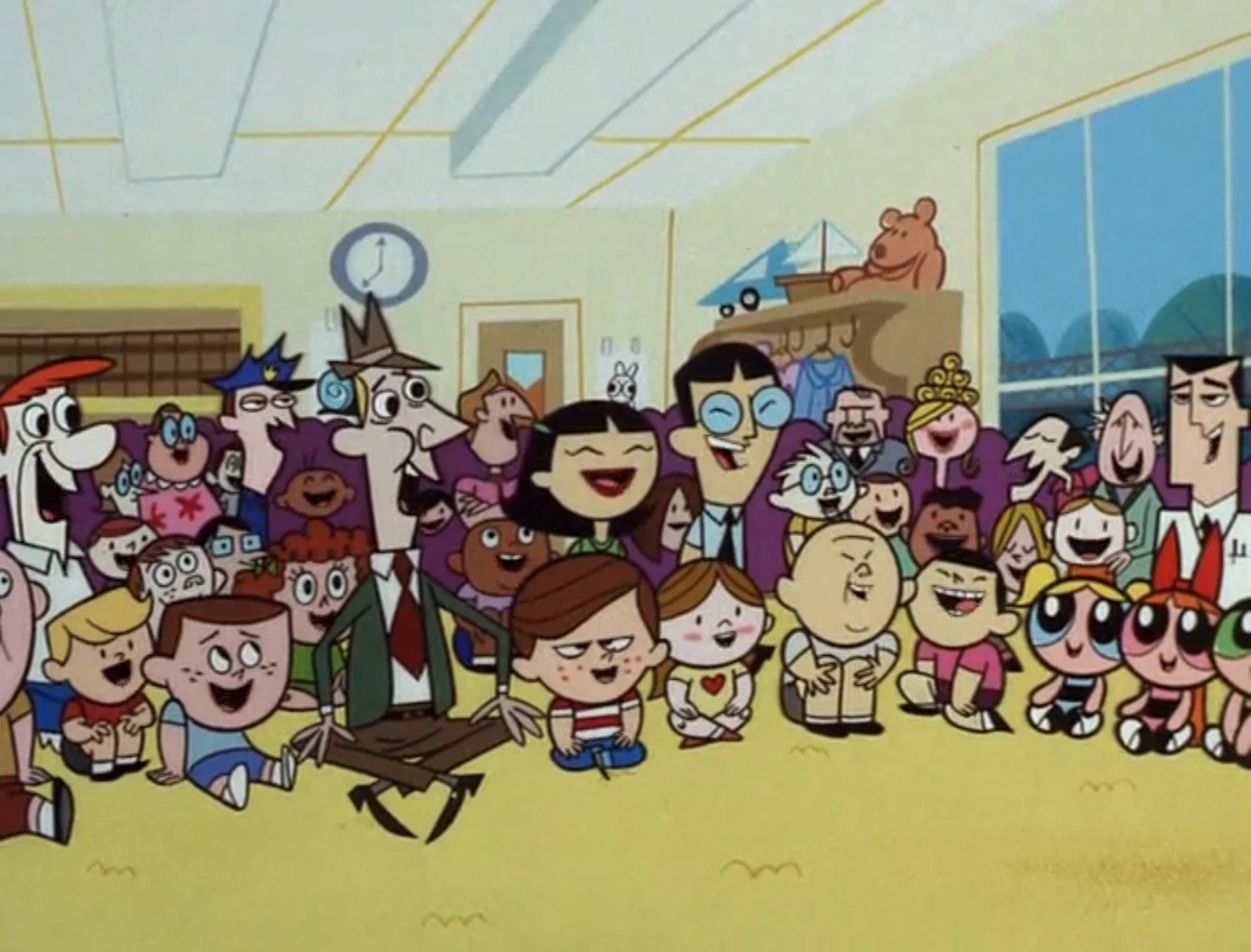 Get Back Jojo/Gallery | Warner Bros. Entertainment Wiki | Fandom