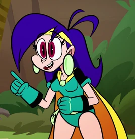 Vambre Warrior | Warner Bros. Entertainment Wiki | Fandom