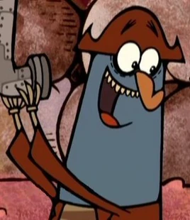 Captain K'nuckles | Warner Bros. Entertainment Wiki | Fandom