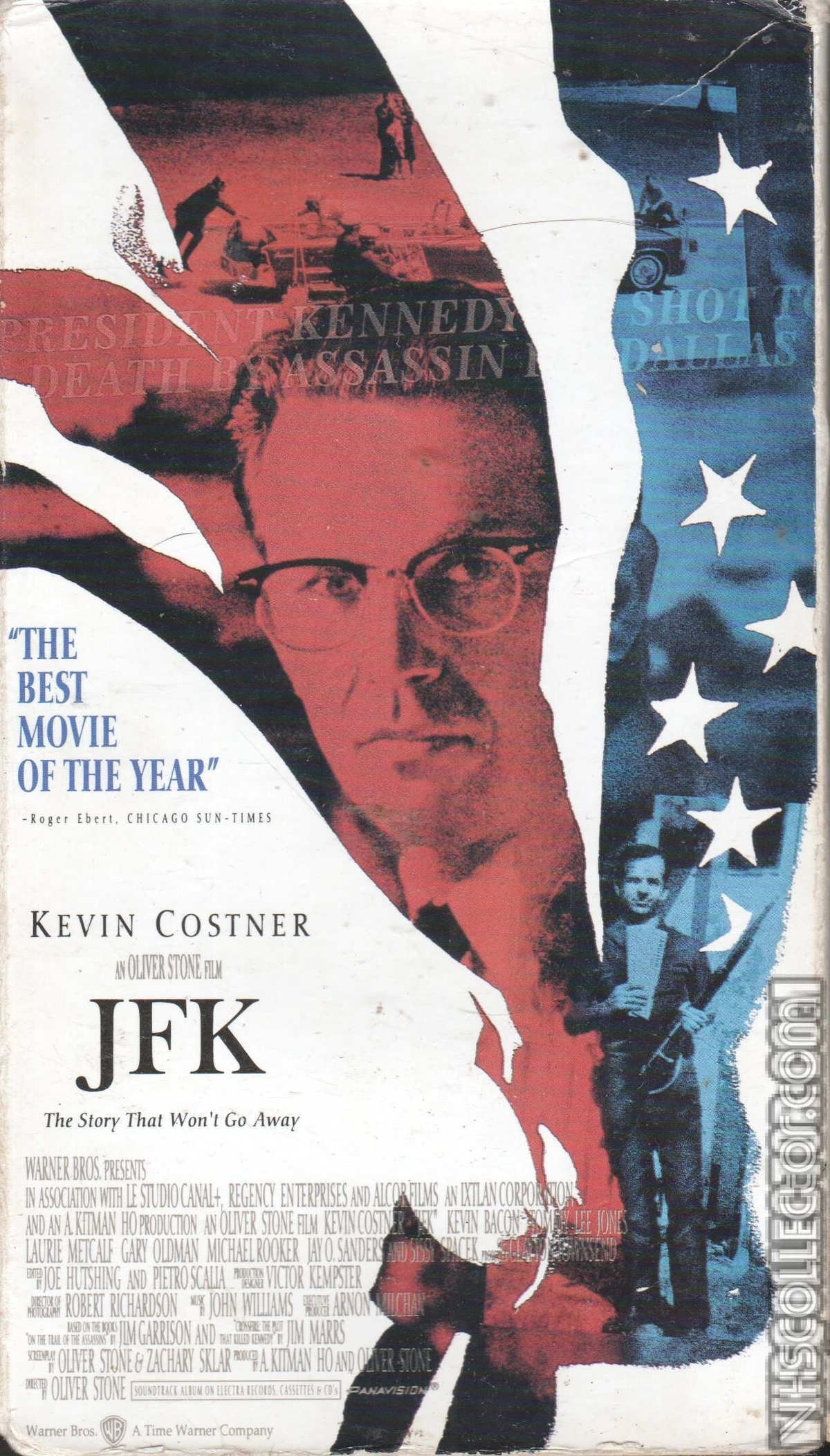 JFK (video) | Warner Bros. Entertainment Wiki | Fandom