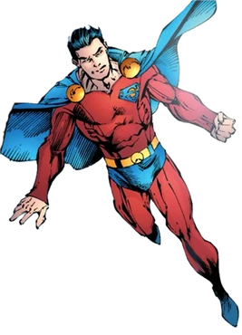 Mon-El | Warner Bros. Entertainment Wiki | Fandom