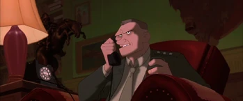 General Rogard | Warner Bros. Entertainment Wiki | Fandom