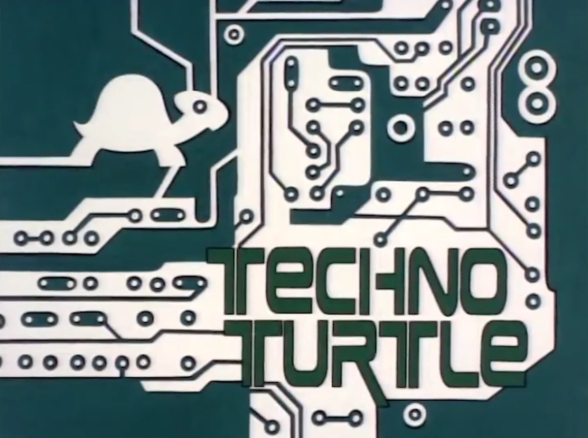 Techno Turtle | Warner Bros. Entertainment Wiki | Fandom