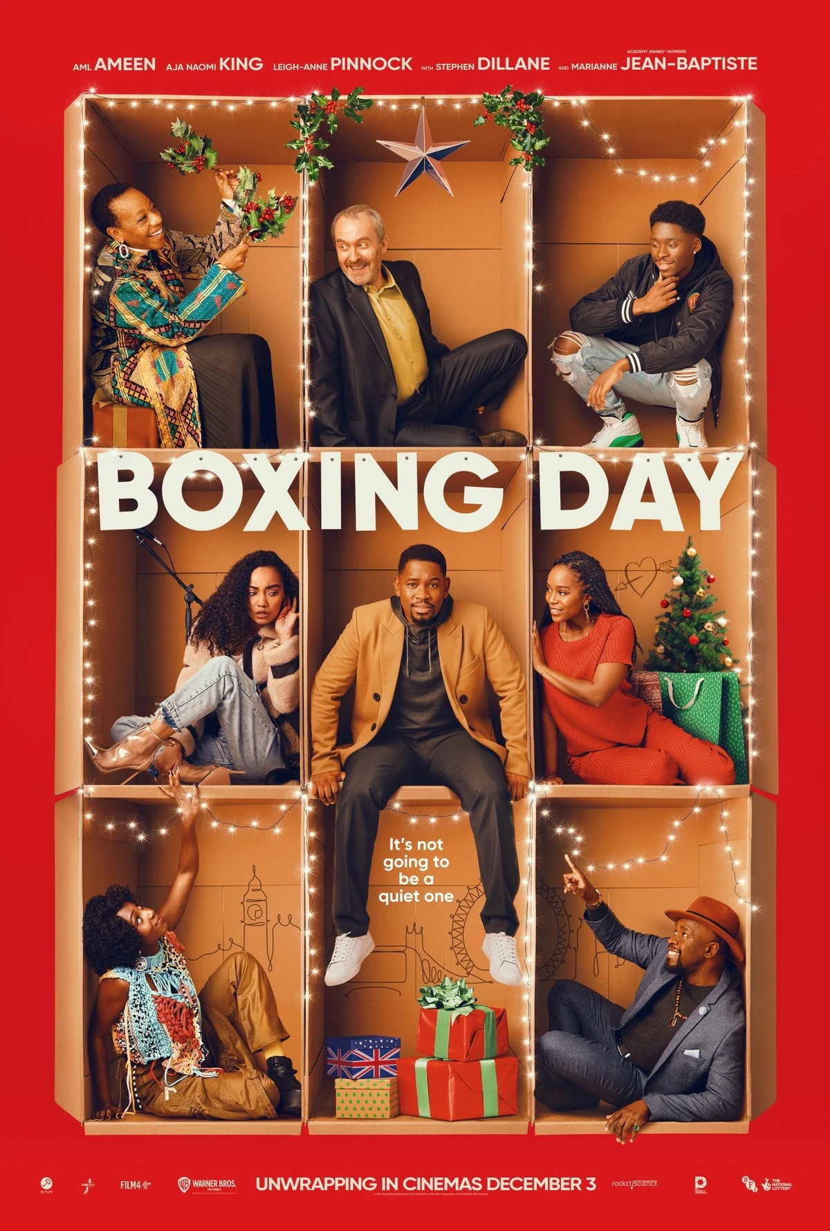 Boxing Day | Warner Bros. Entertainment Wiki | Fandom
