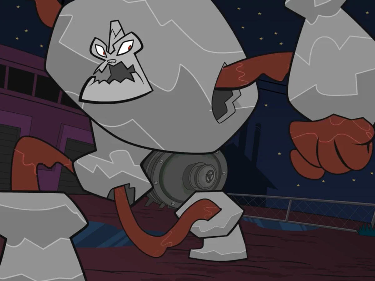 Cement Larry | Warner Bros. Entertainment Wiki | Fandom